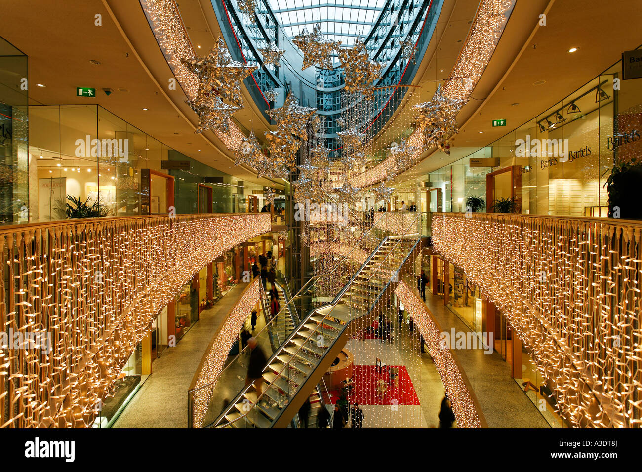 Shops spacious staircase stilwerk store storey things upstairs ...