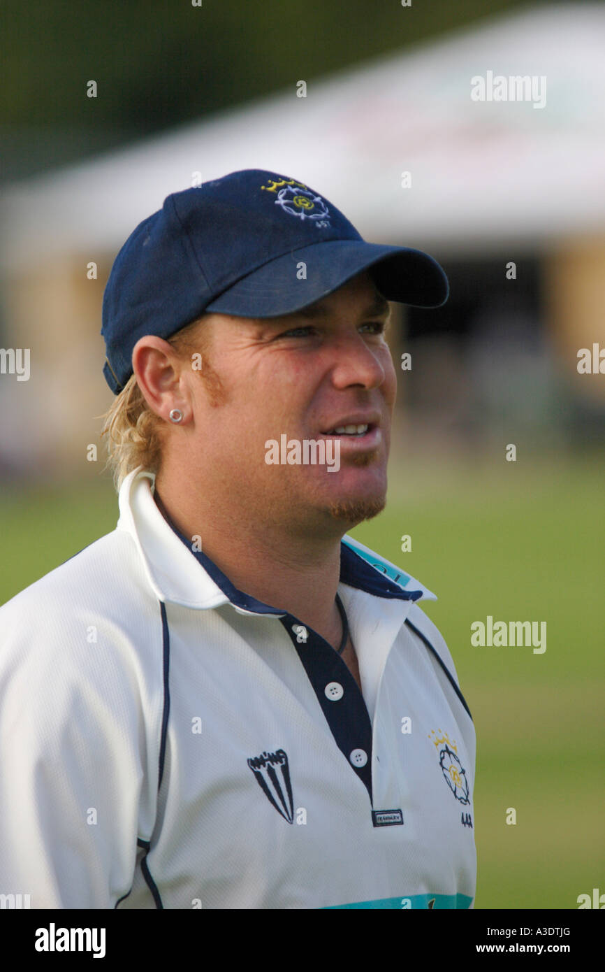 Australian international cricket player hi-res stock photography and ...