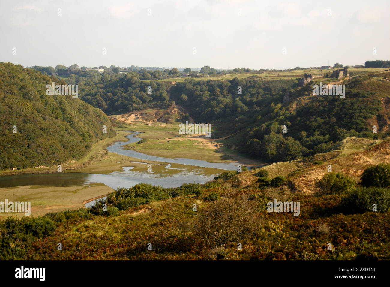 Pennard pill hi-res stock photography and images - Alamy