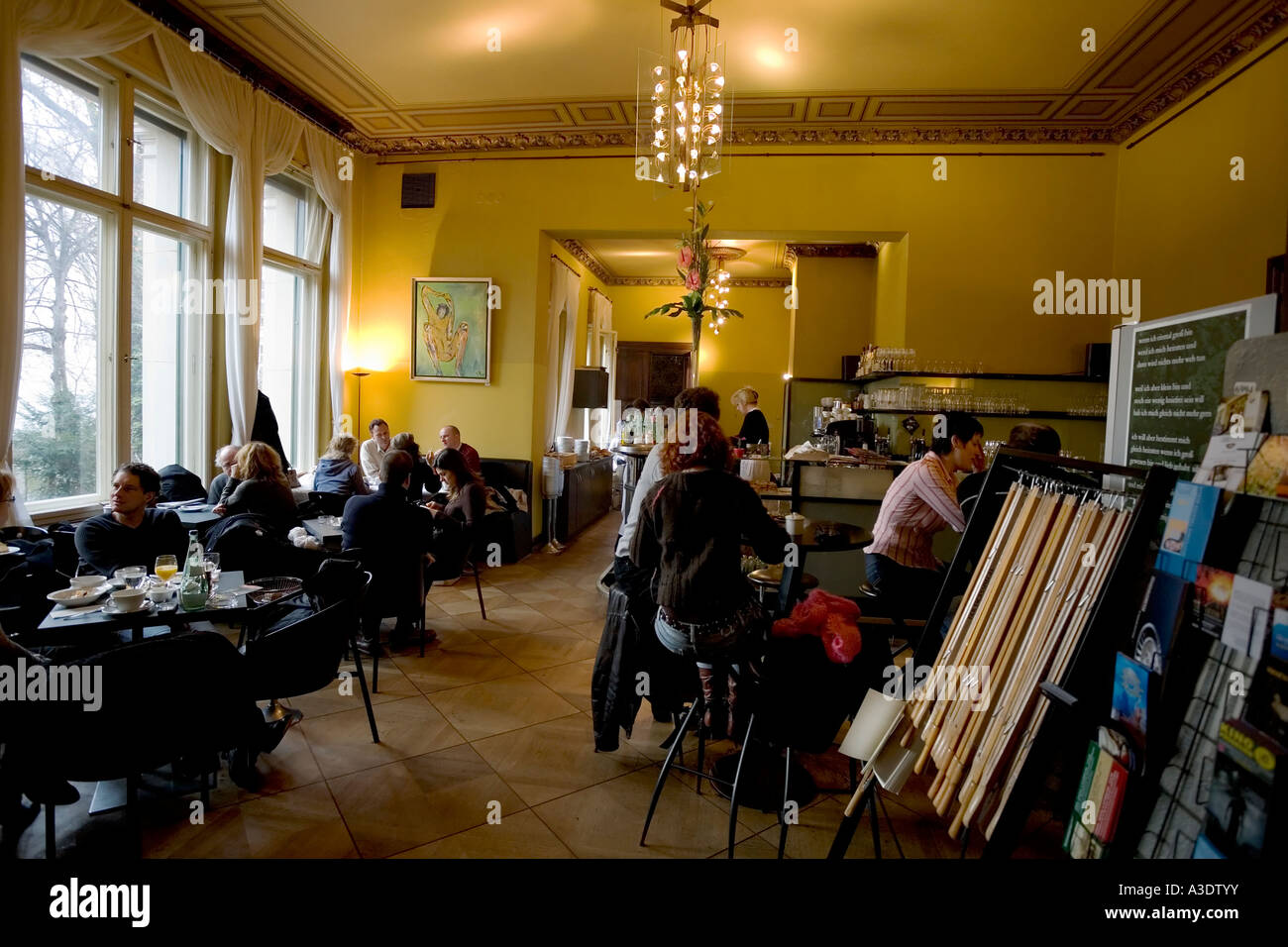 Villa berlin hi-res stock photography and images - Alamy