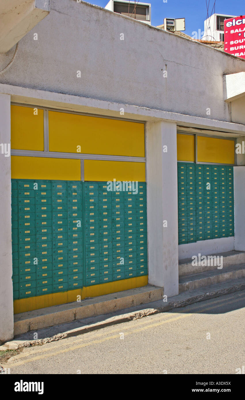 Polis town centre hi-res stock photography and images - Alamy