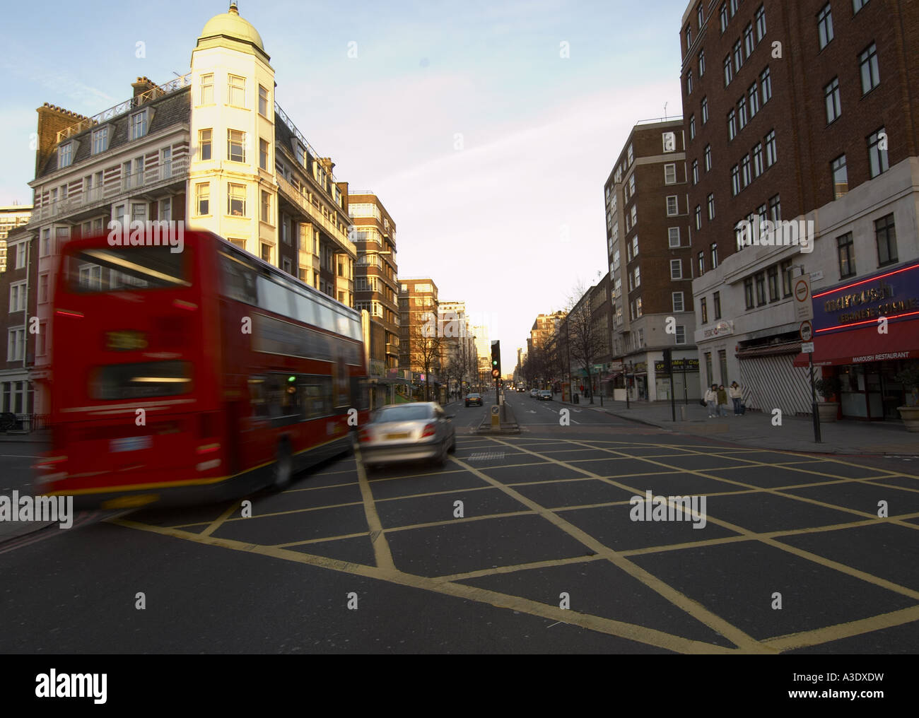 Edgware road london hi-res stock photography and images - Alamy