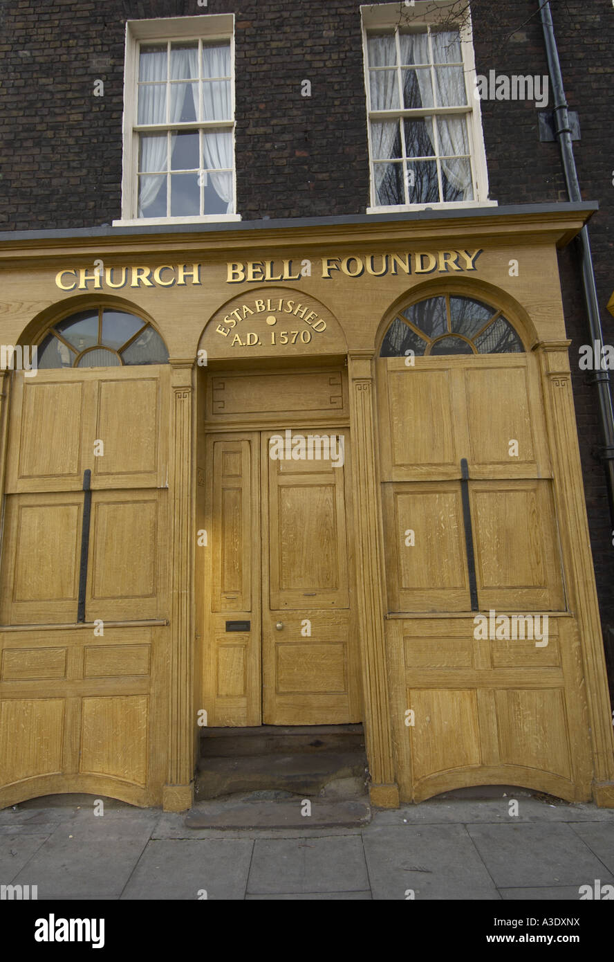 Foundry building hi-res stock photography and images - Alamy