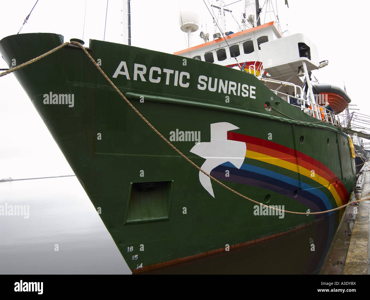 Mv arctic hi-res stock photography and images - Alamy