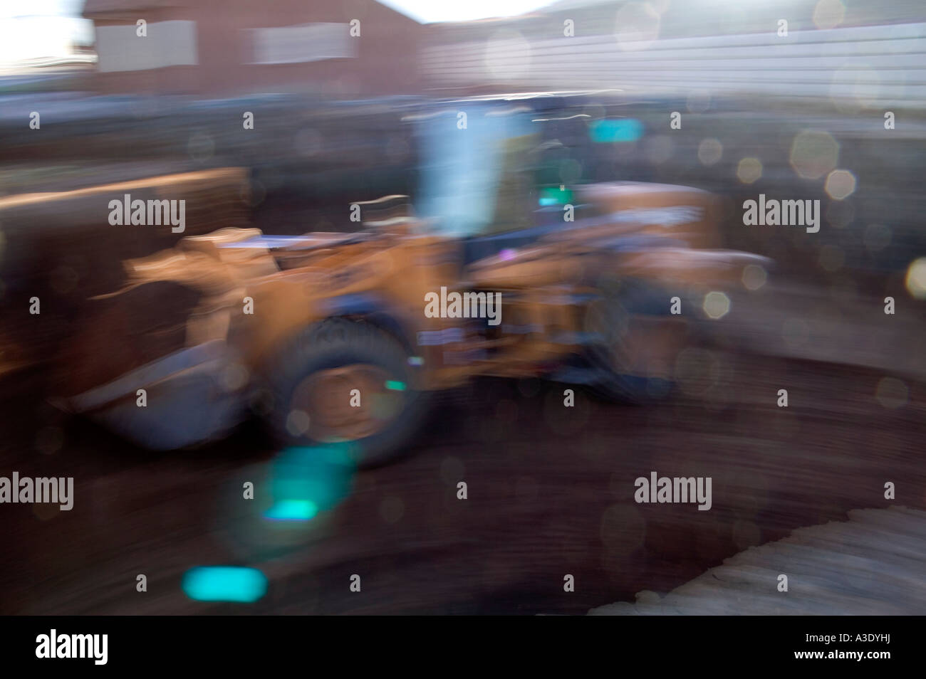 Front end loader loading hi-res stock photography and images - Alamy