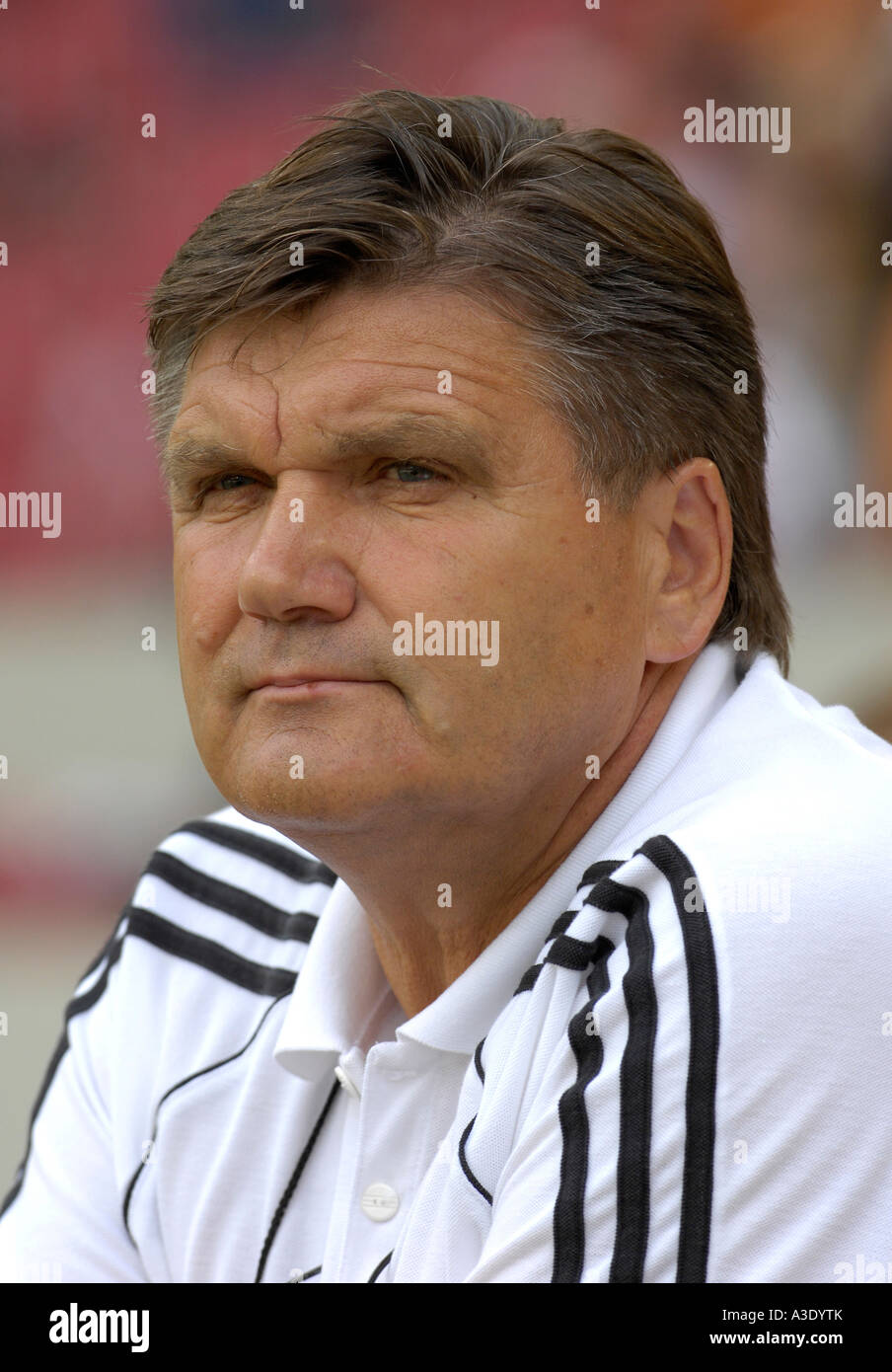 Hans meyer trainer hi-res stock photography and images - Alamy