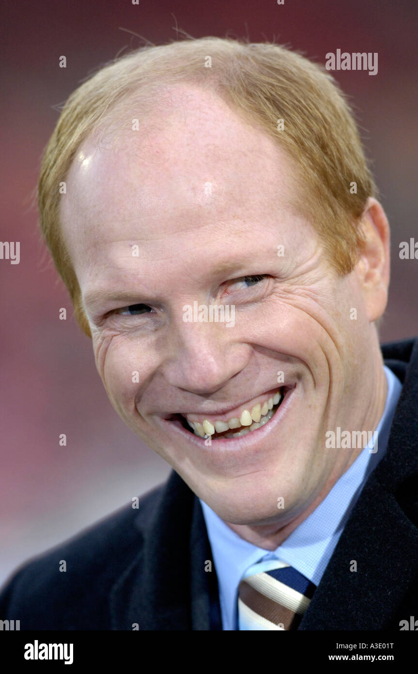 Matthias SAMMER portrait Stock Photo - Alamy