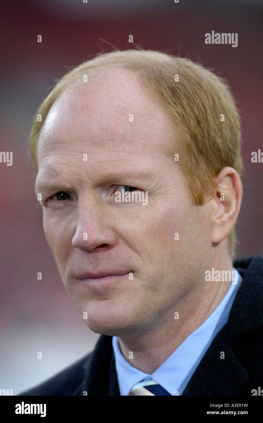 Matthias SAMMER portrait Stock Photo - Alamy