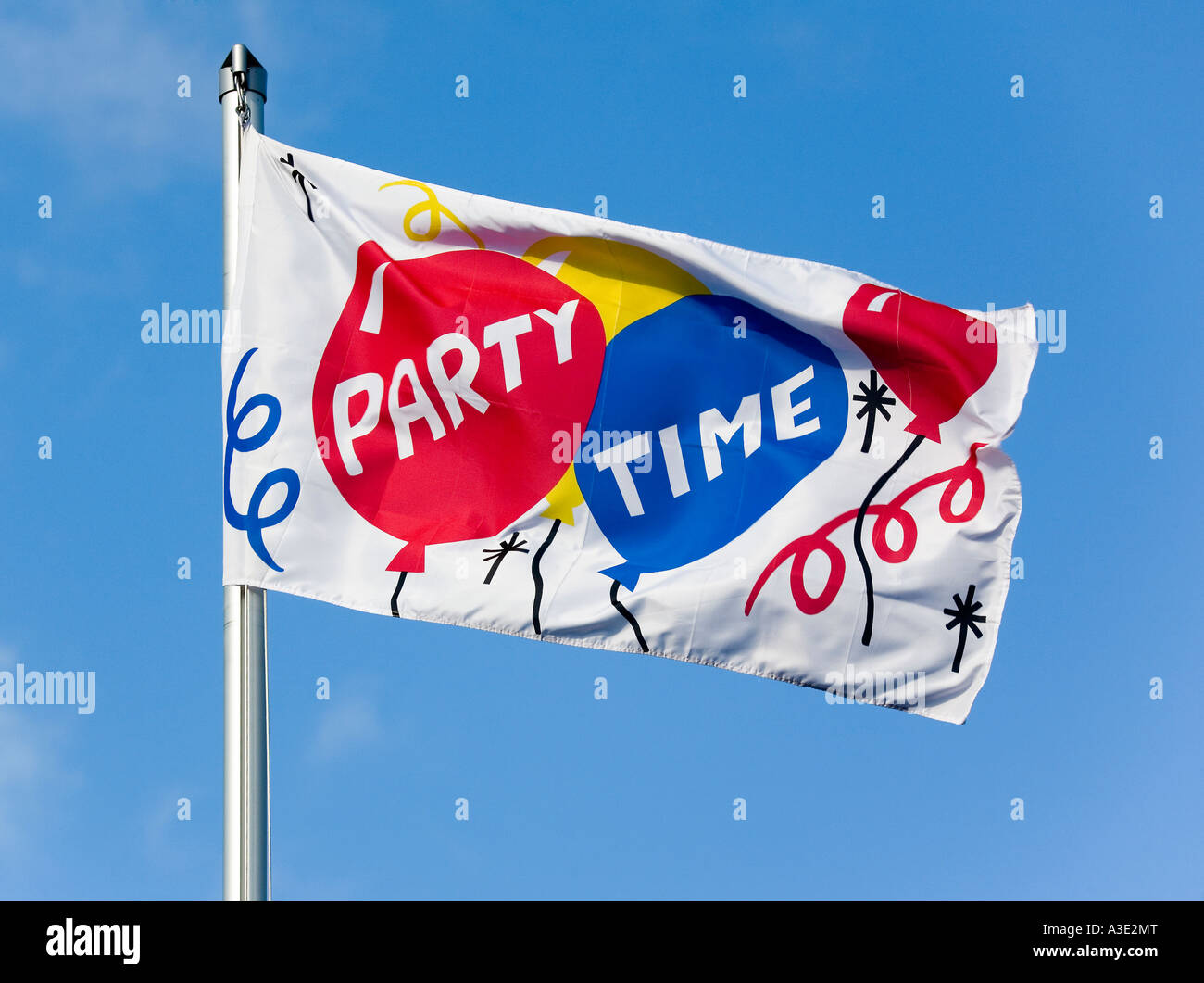 Have a party hi-res stock photography and images - Alamy