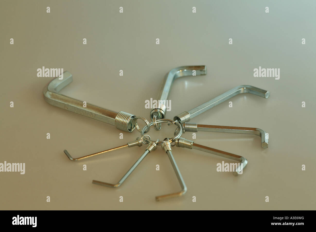 Allen Keys Stock Photos & Allen Keys Stock Images - Alamy