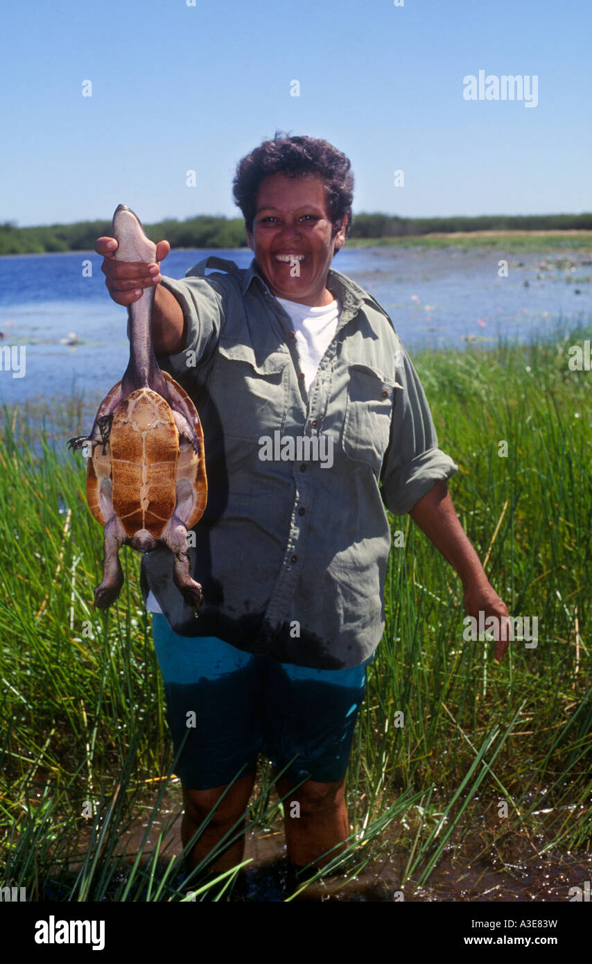 Aboriginal finding food australia hi-res stock photography and images ...