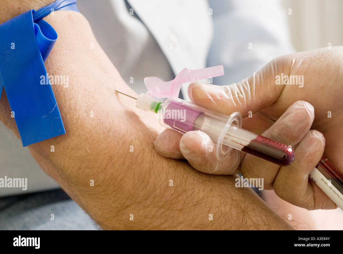 Paternity test hi-res stock photography and images - Alamy
