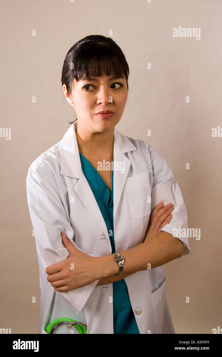 Female urologist hi-res stock photography and images - Alamy