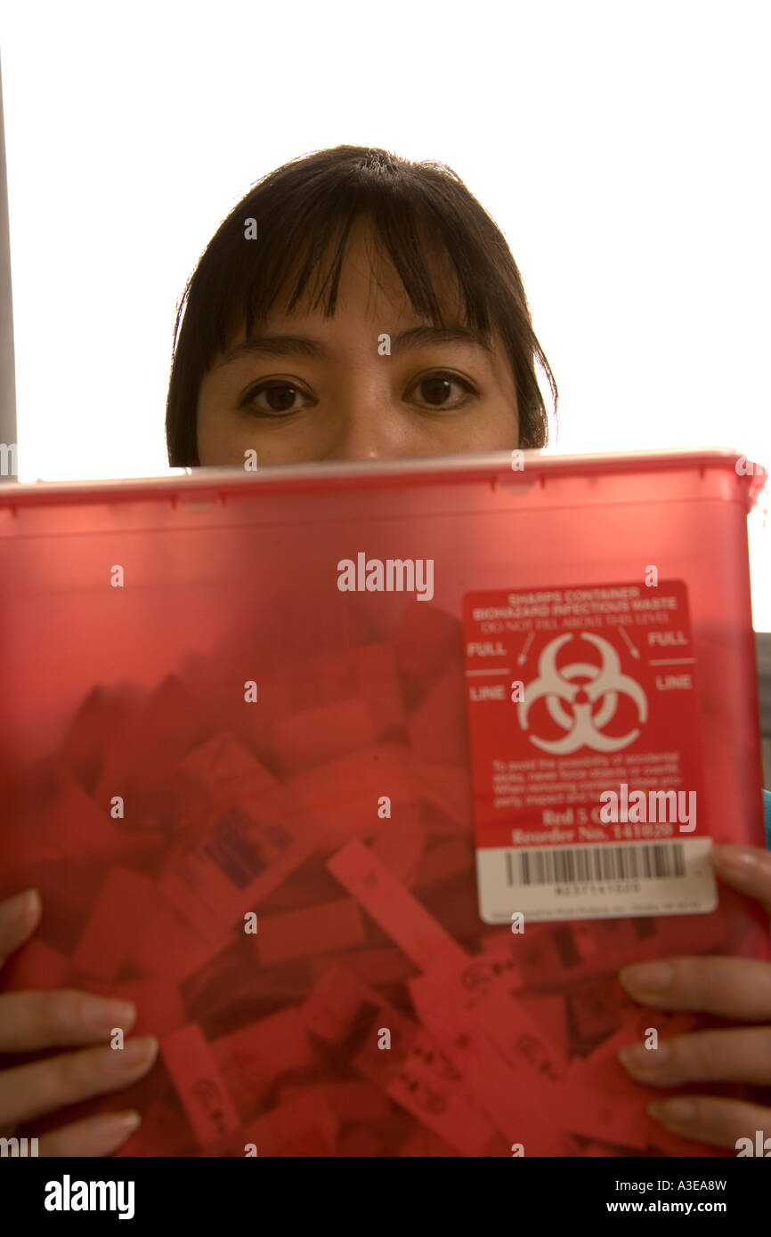 Sharps tech hi-res stock photography and images - Alamy