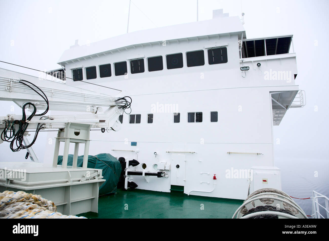 Ship s bridge Stock Photo - Alamy