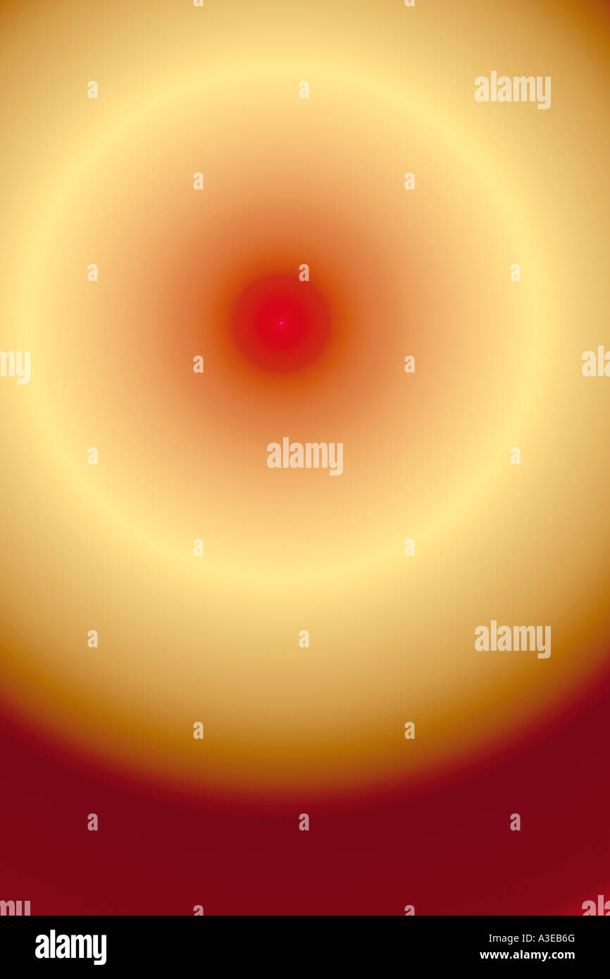 Circle of light Stock Photo - Alamy