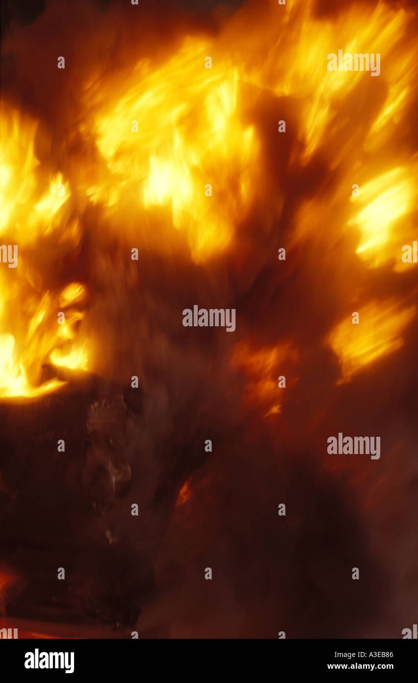 Roaring burn hi-res stock photography and images - Alamy