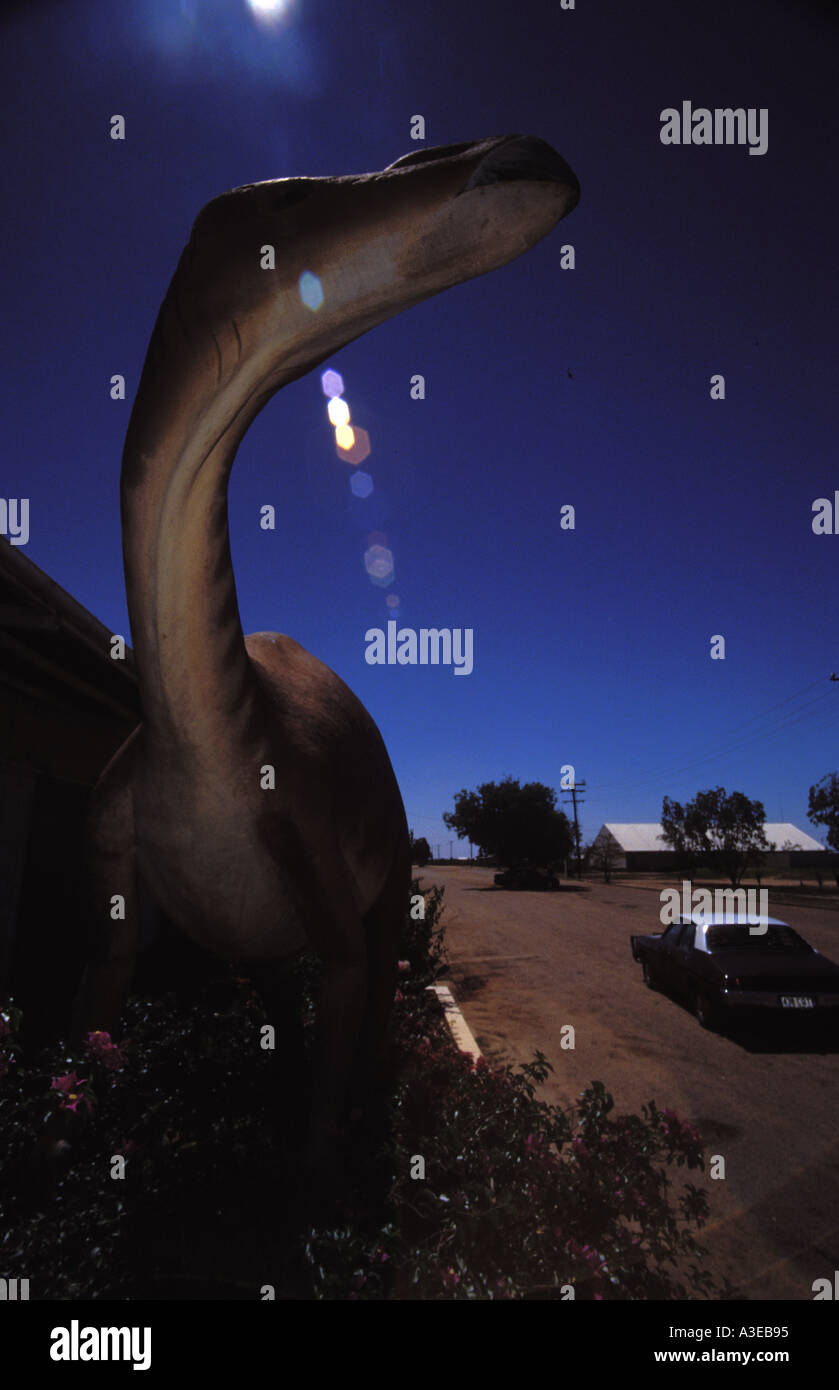 Muttaburra hi-res stock photography and images - Alamy