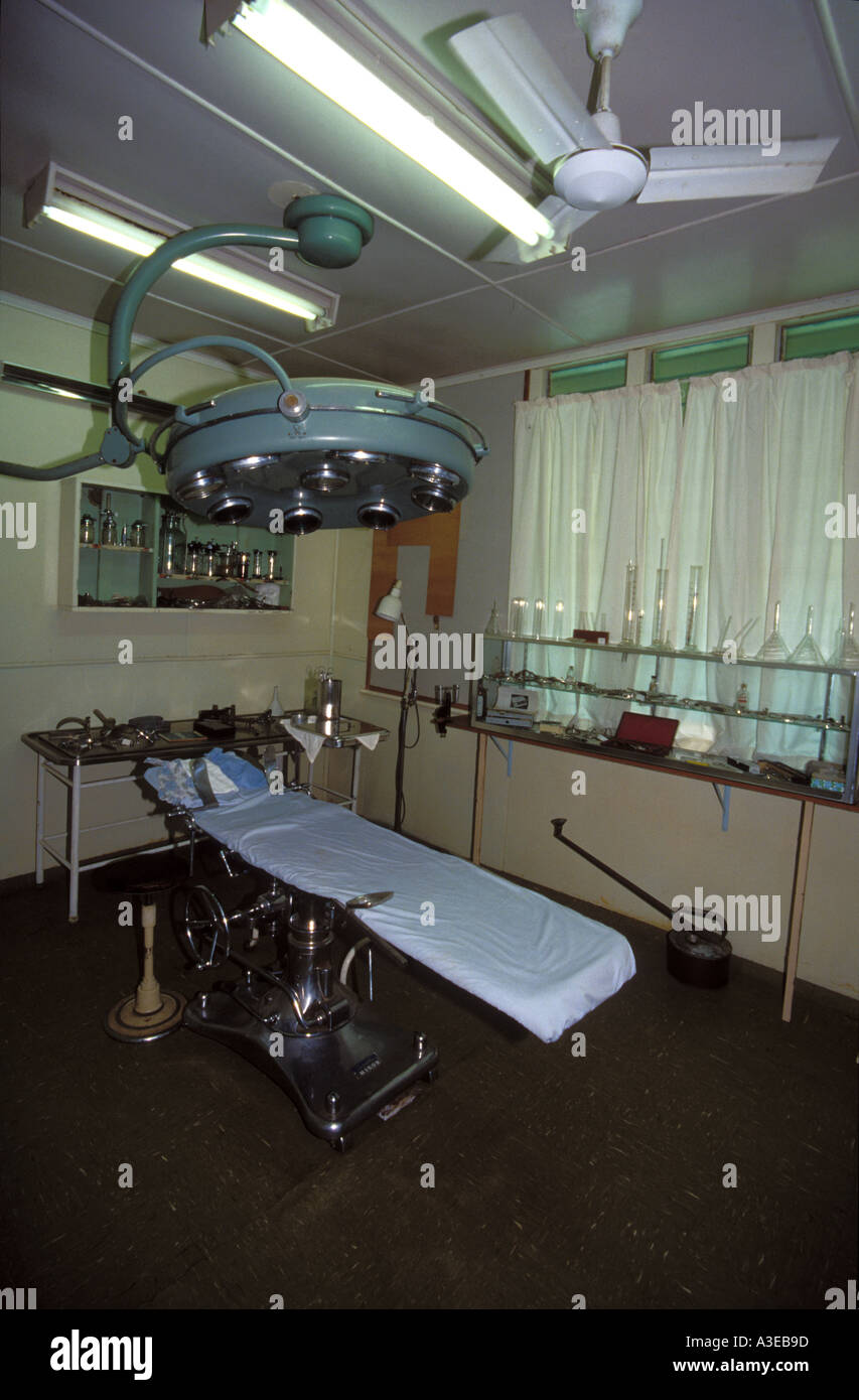 Old hospital operating theater 0596 Stock Photo - Alamy