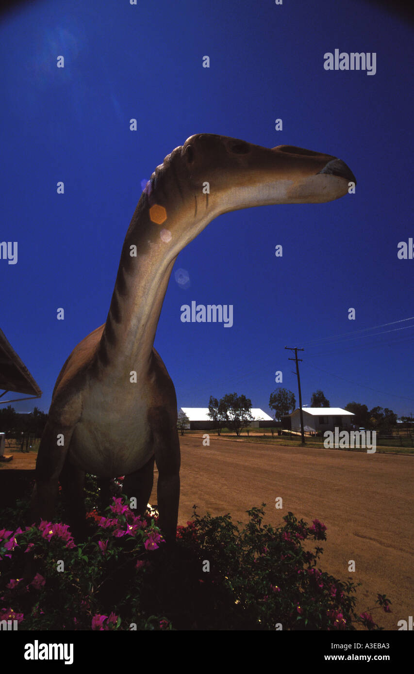 Muttaburra queensland australia hi-res stock photography and images - Alamy