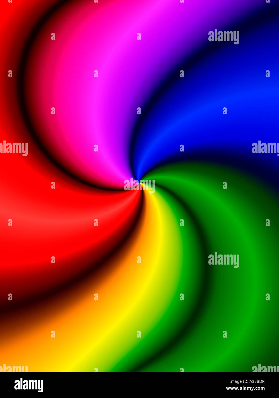 Vivid swirl hi-res stock photography and images - Alamy
