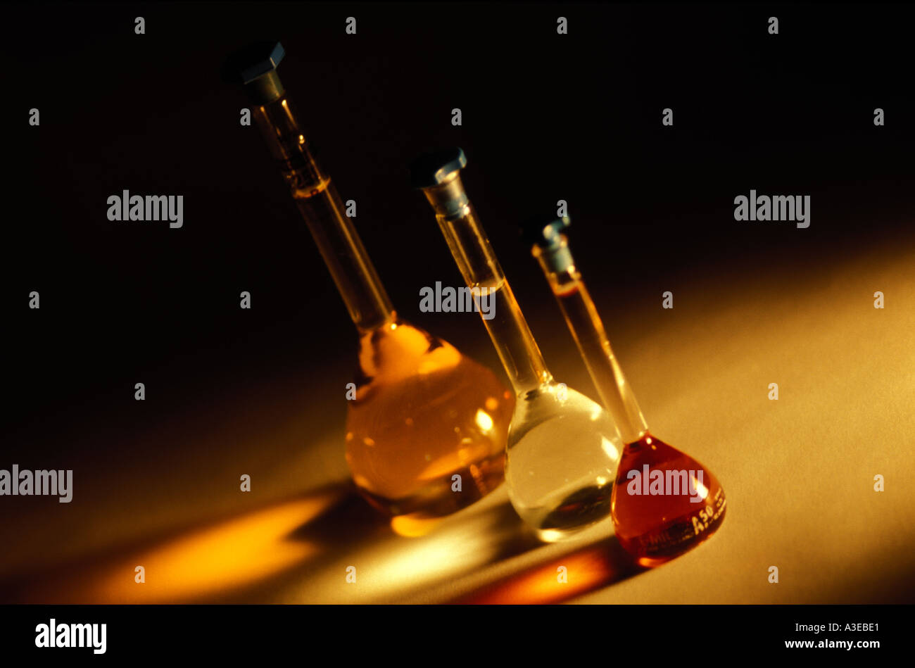 Funnel Beakers High Resolution Stock Photography and Images - Alamy