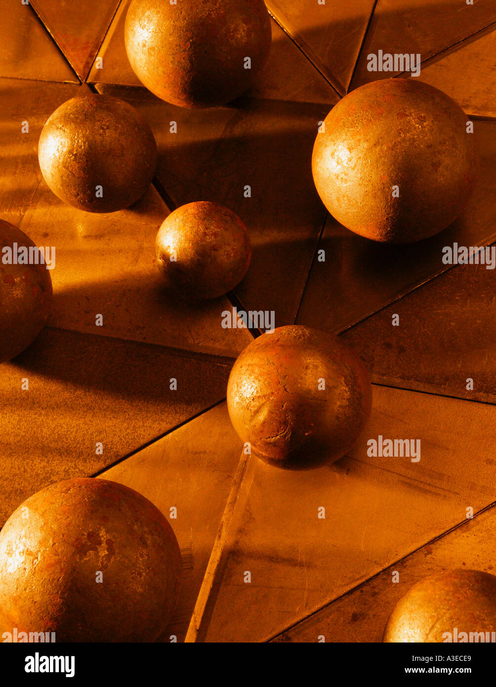 Spheres complex hi-res stock photography and images - Alamy