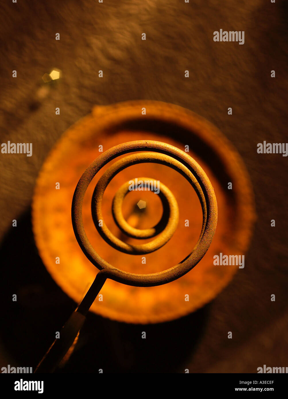 Striking spiral hi-res stock photography and images - Alamy