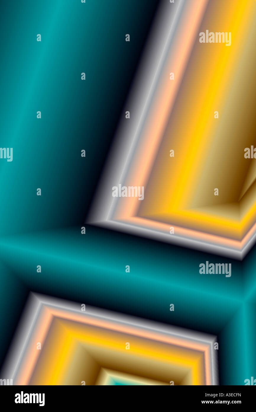 Multi colored abstract Stock Photo - Alamy