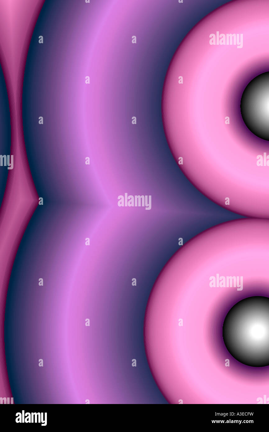 Pink and purple abstract Stock Photo - Alamy