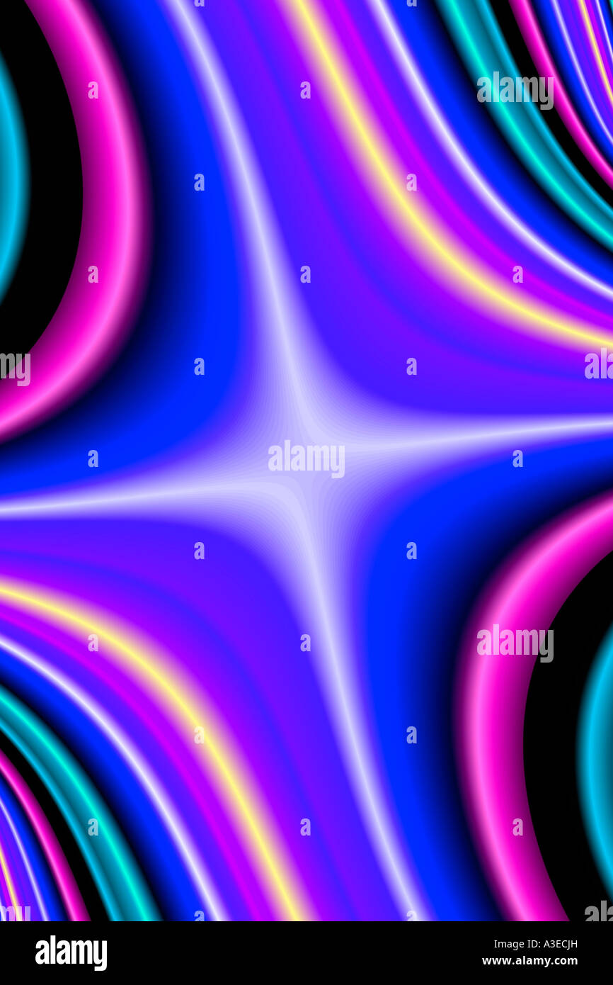 Multi colored abstract Stock Photo - Alamy