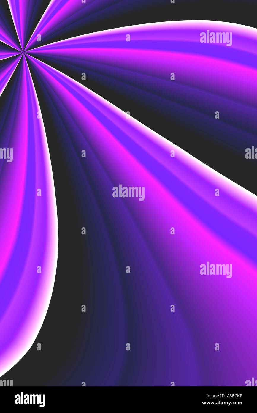 Pink and purple pinwheel abstract Stock Photo - Alamy