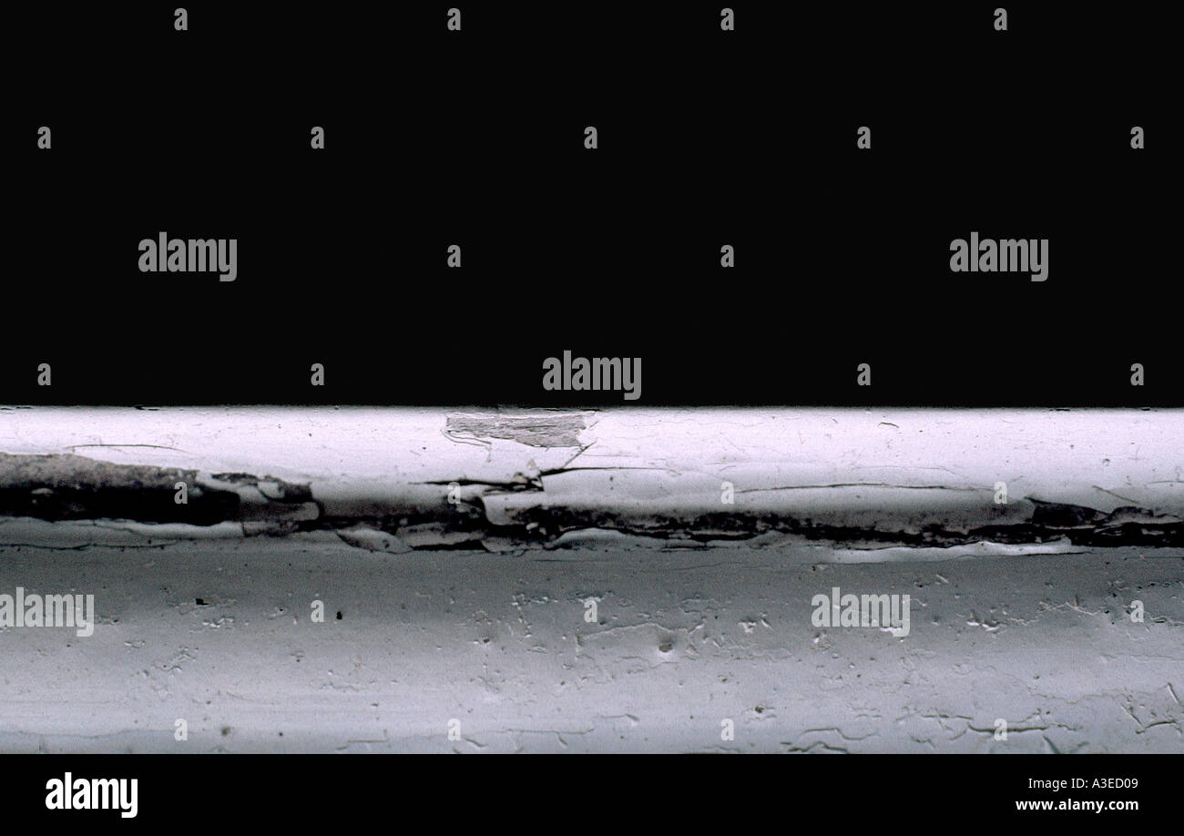 Paint defects hi-res stock photography and images - Alamy