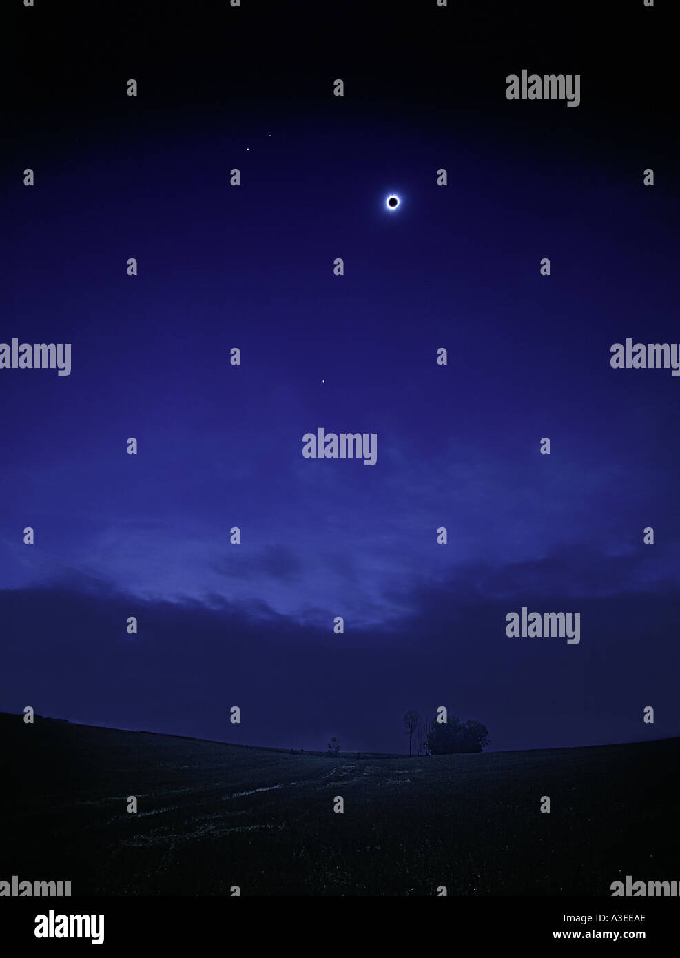 1999 eclipse hi-res stock photography and images - Alamy
