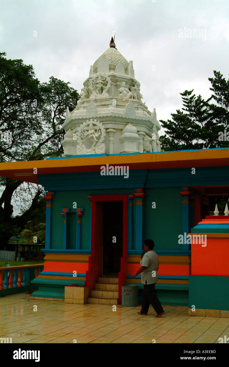 Nadi indian temple hi-res stock photography and images - Alamy