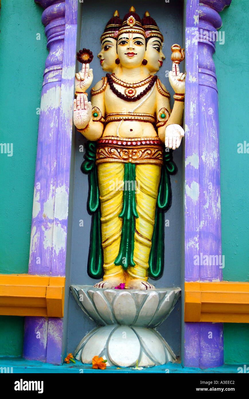 Nadi indian temple hi-res stock photography and images - Alamy