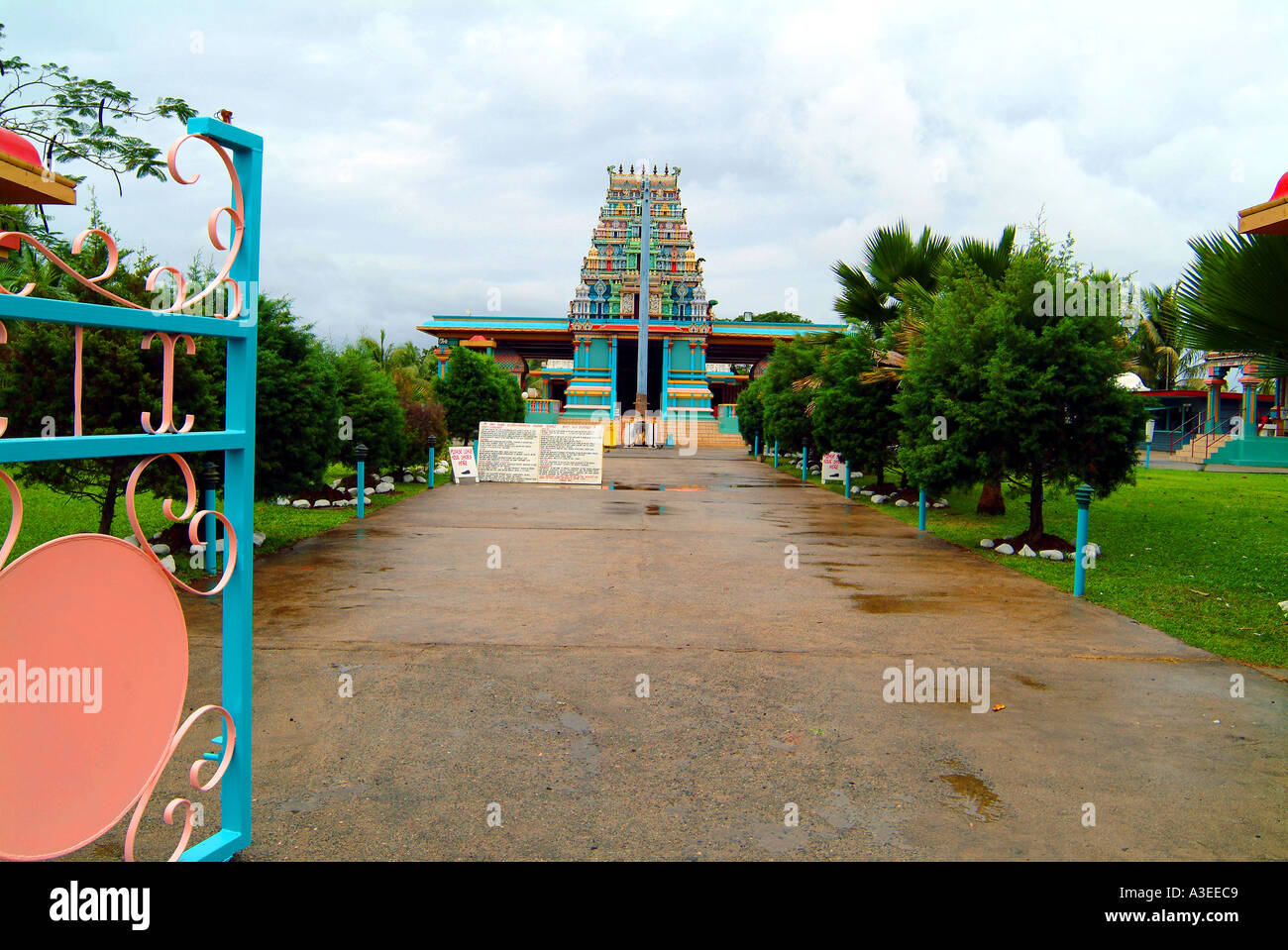 Nadi indian temple hi-res stock photography and images - Alamy