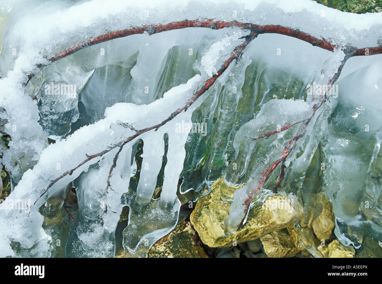 Encased structure hi-res stock photography and images - Alamy