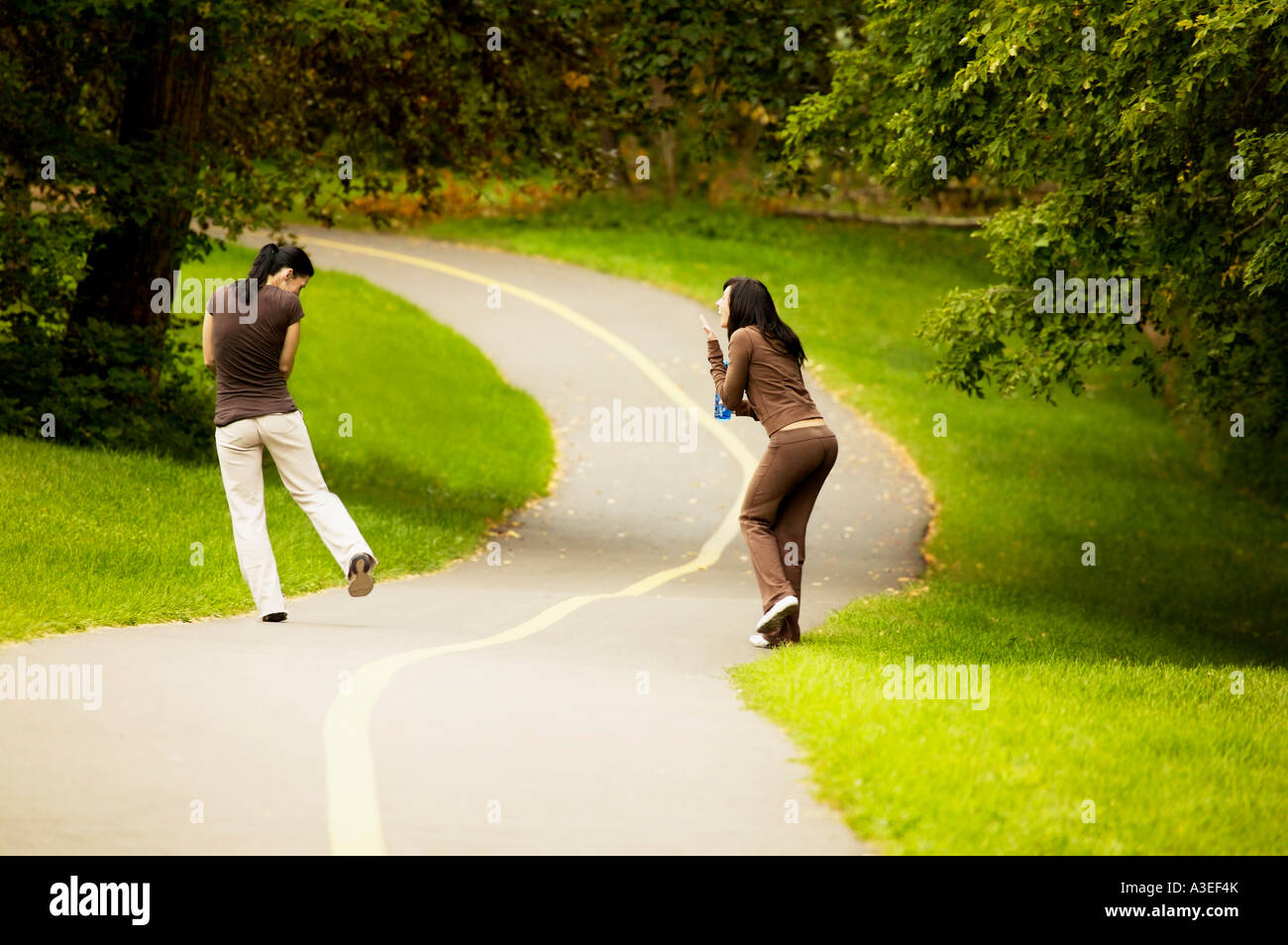 Women Water Fight Stock Photos & Women Water Fight Stock Images - Alamy