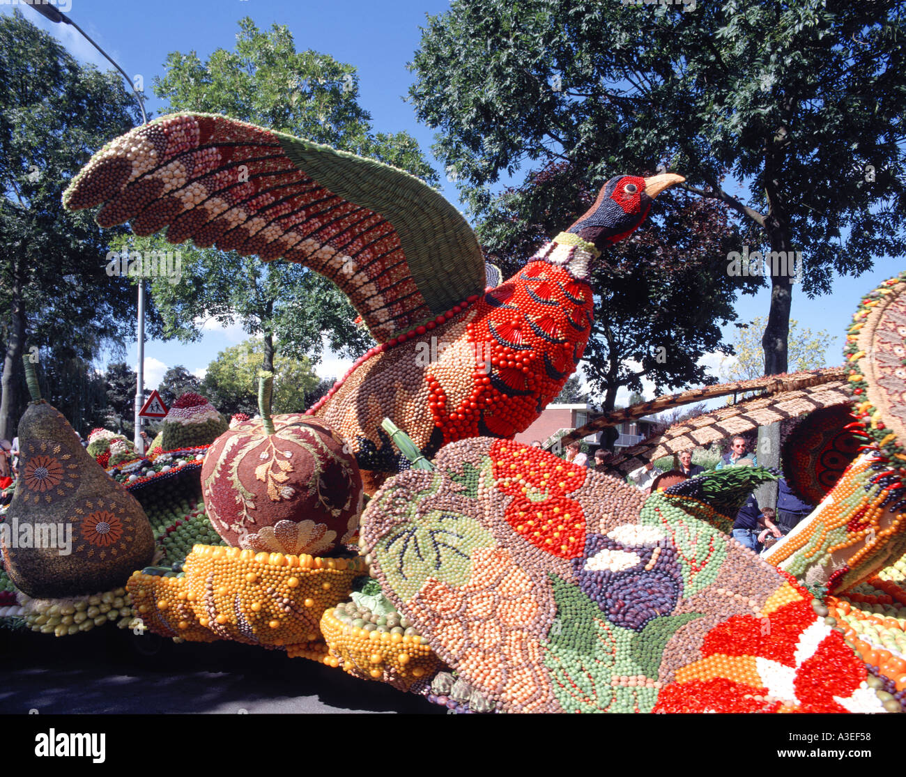 Fruit parade tiel hi-res stock photography and images - Alamy