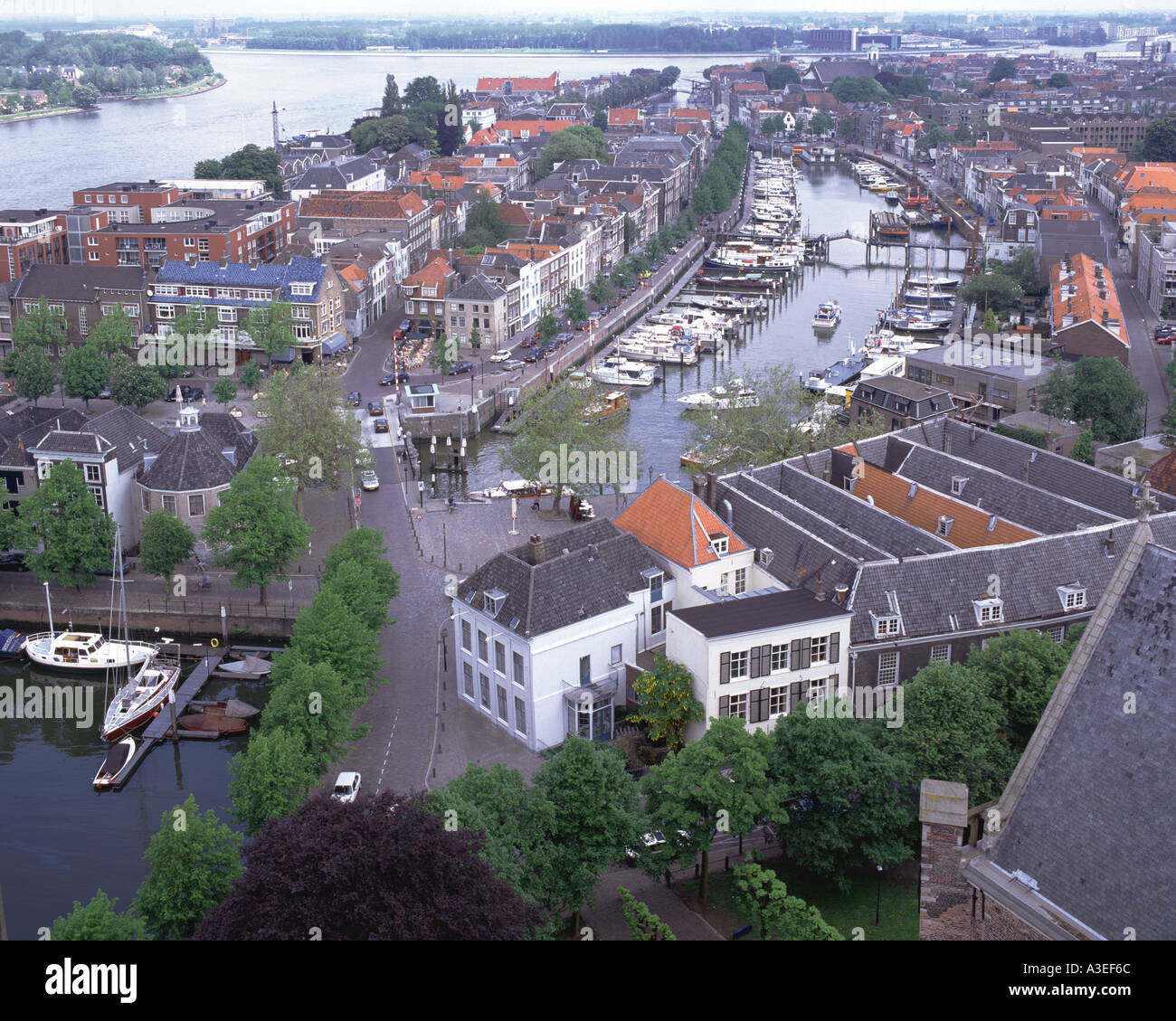 Dordrecht view hi-res stock photography and images - Alamy