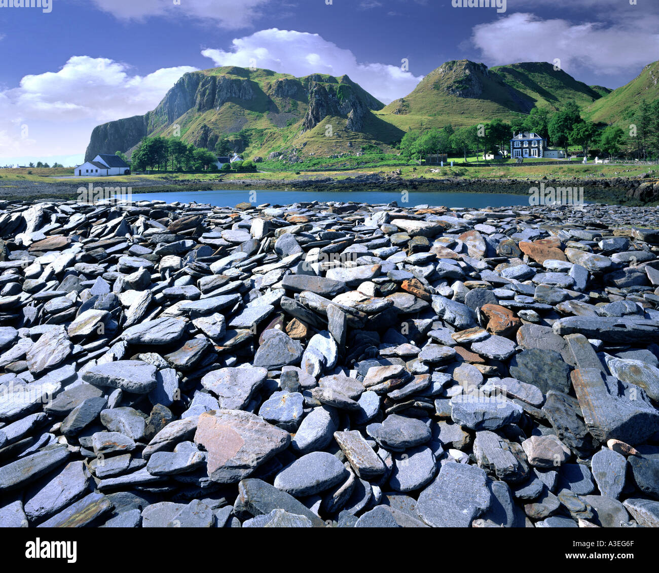 Balvicar bay hi-res stock photography and images - Alamy