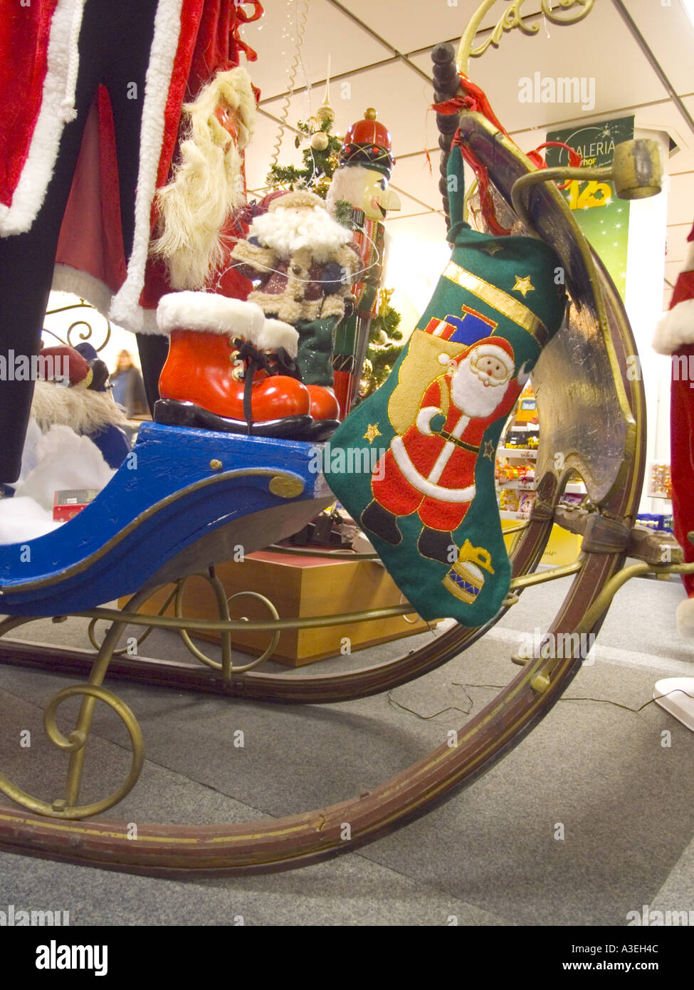 Christmas selection stocking hi-res stock photography and images - Alamy