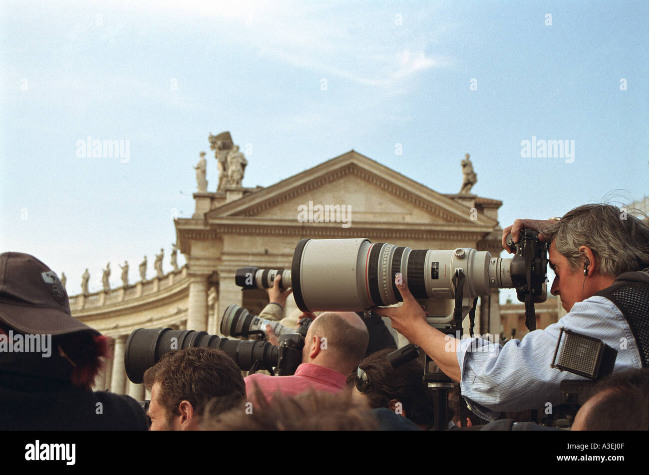 St peter s and st paolo hi-res stock photography and images - Alamy