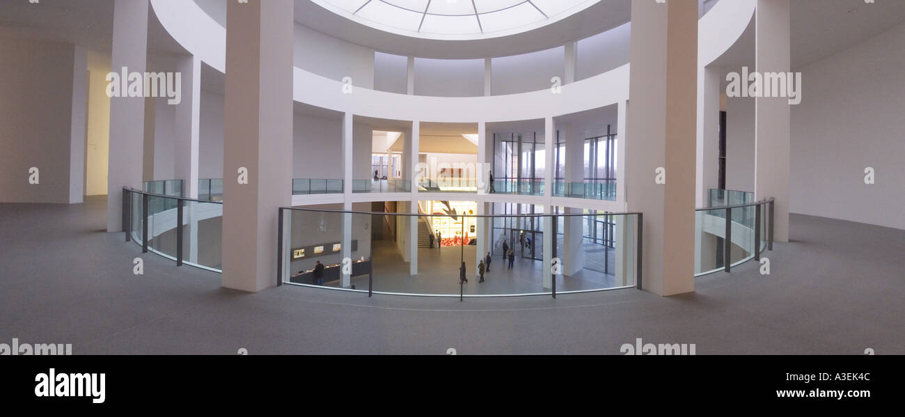 Pinakotheke der Moderne in Munich Germany Europe Stock Photo - Alamy