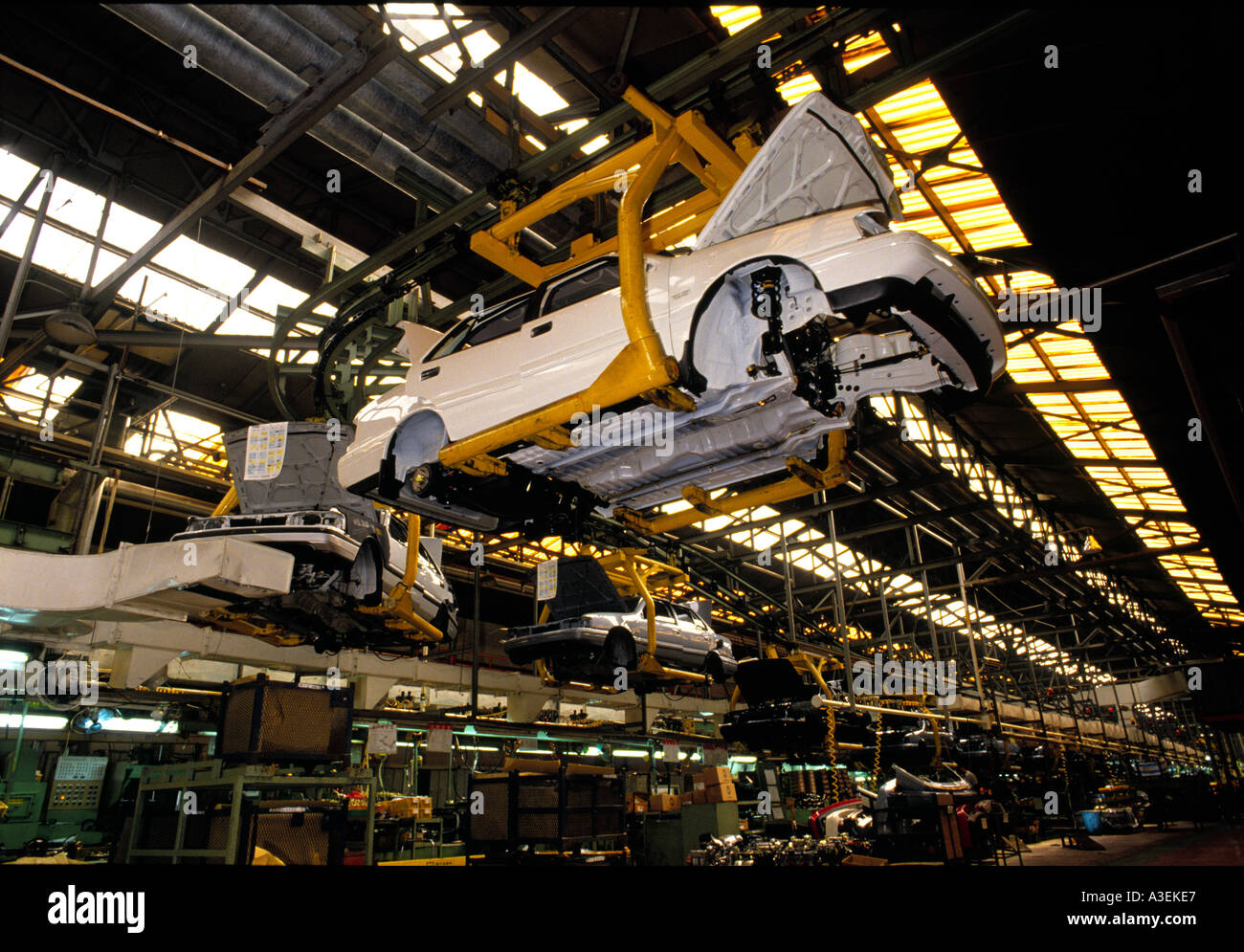 South Korea Factory High Resolution Stock Photography and Images - Alamy