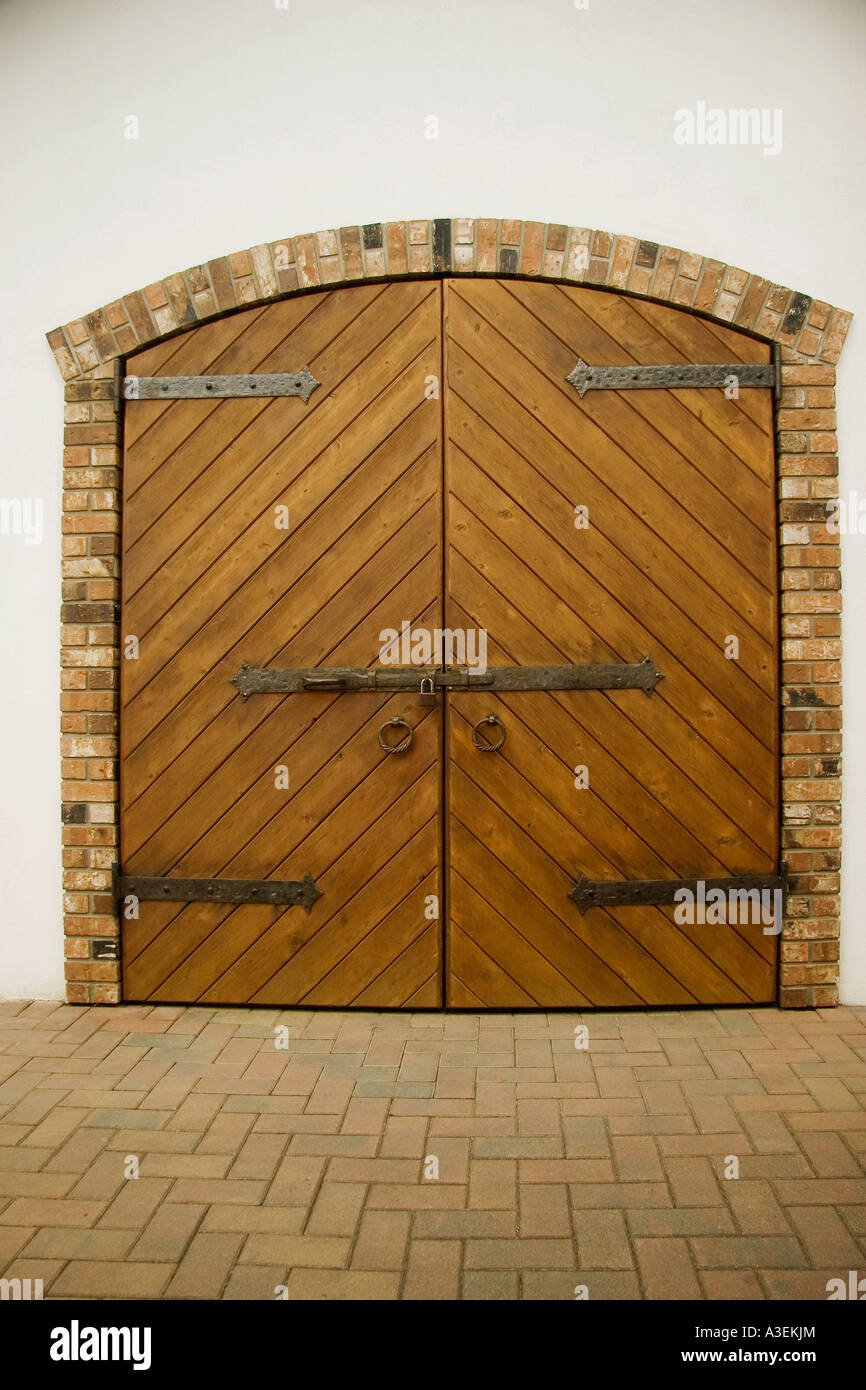 Set of doors Stock Photo - Alamy