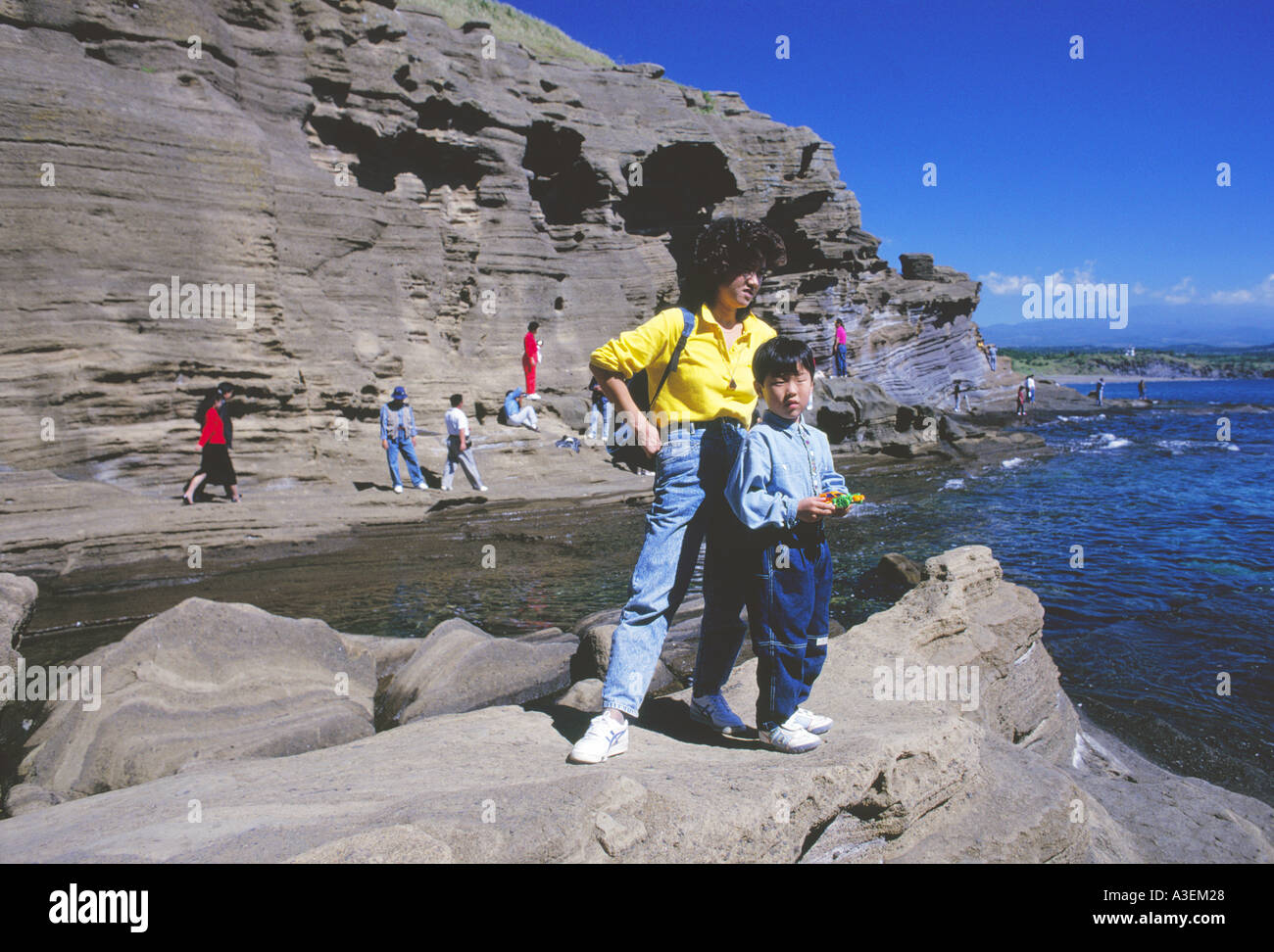 Cheju island hi-res stock photography and images - Alamy