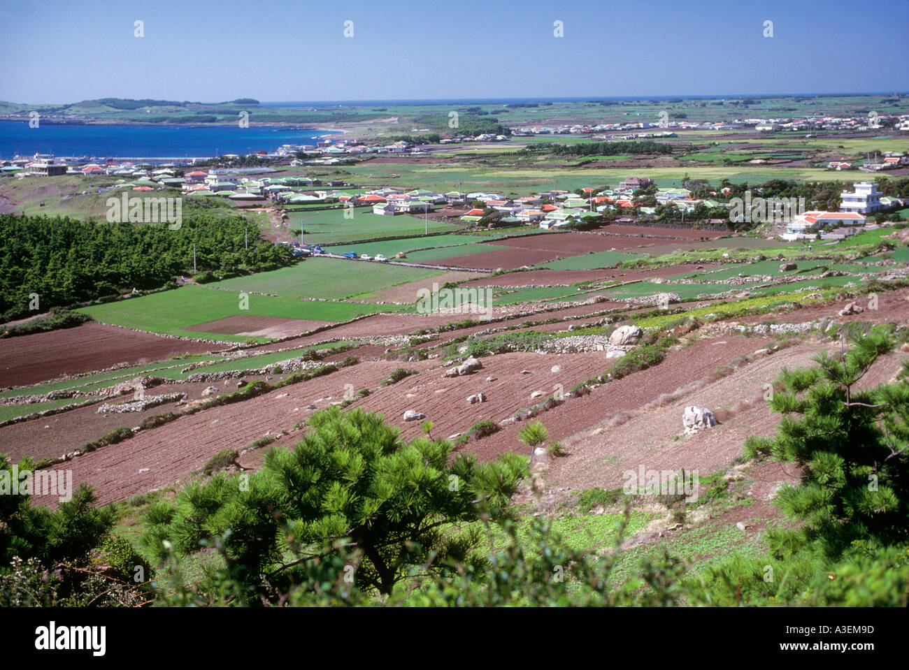 Chejudo cheju island south korea south korea asia asian oriental travel ...