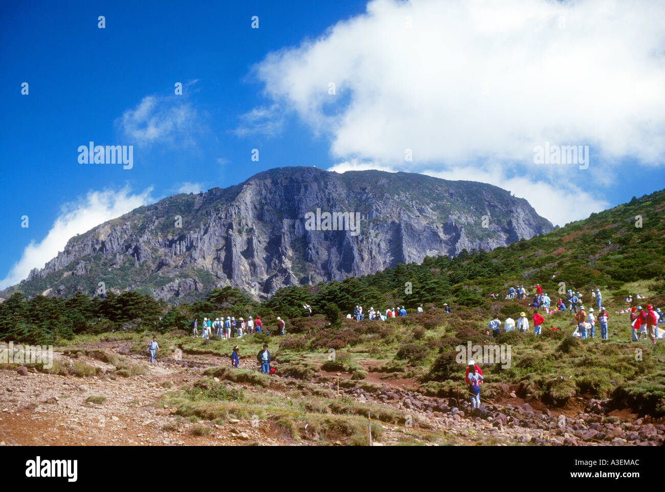 Chejudo cheju island south korea south korea asia asian oriental travel ...